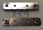 NUTPLATE - CHASSIS BULKHEAD BRACKET SS – Defenders Northwest