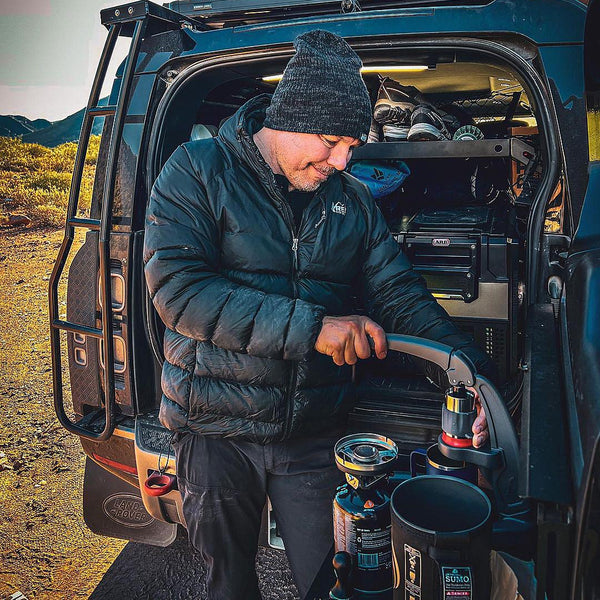 Expedition Espresso Kit – Defenders Northwest