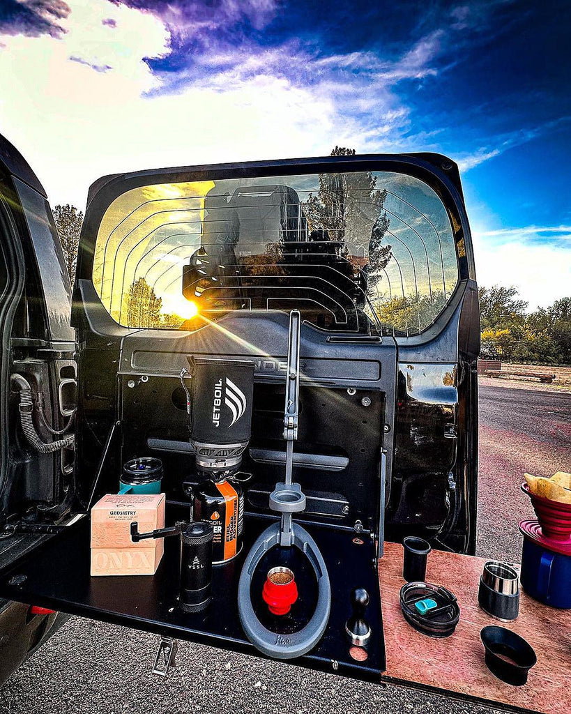 Expedition Espresso Kit – Defenders Northwest