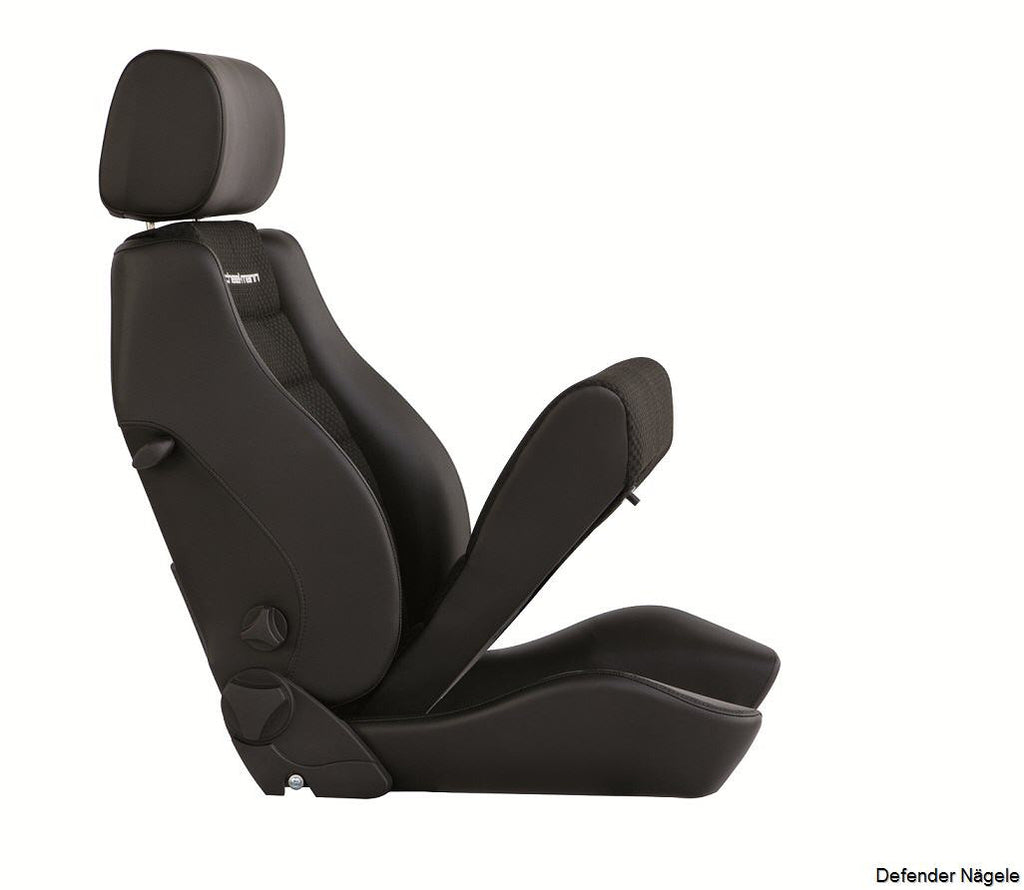 Scheel-Mann Defender Seats - Standard Configuration – Defenders Northwest