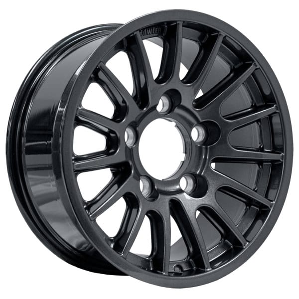 Alloy Wheels, Bowler Racing – Defenders Northwest