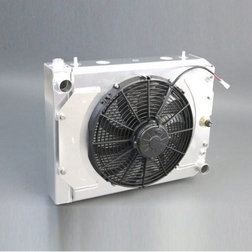 200Tdi Allisport Uprated Replacement Alloy Radiator – Defenders Northwest