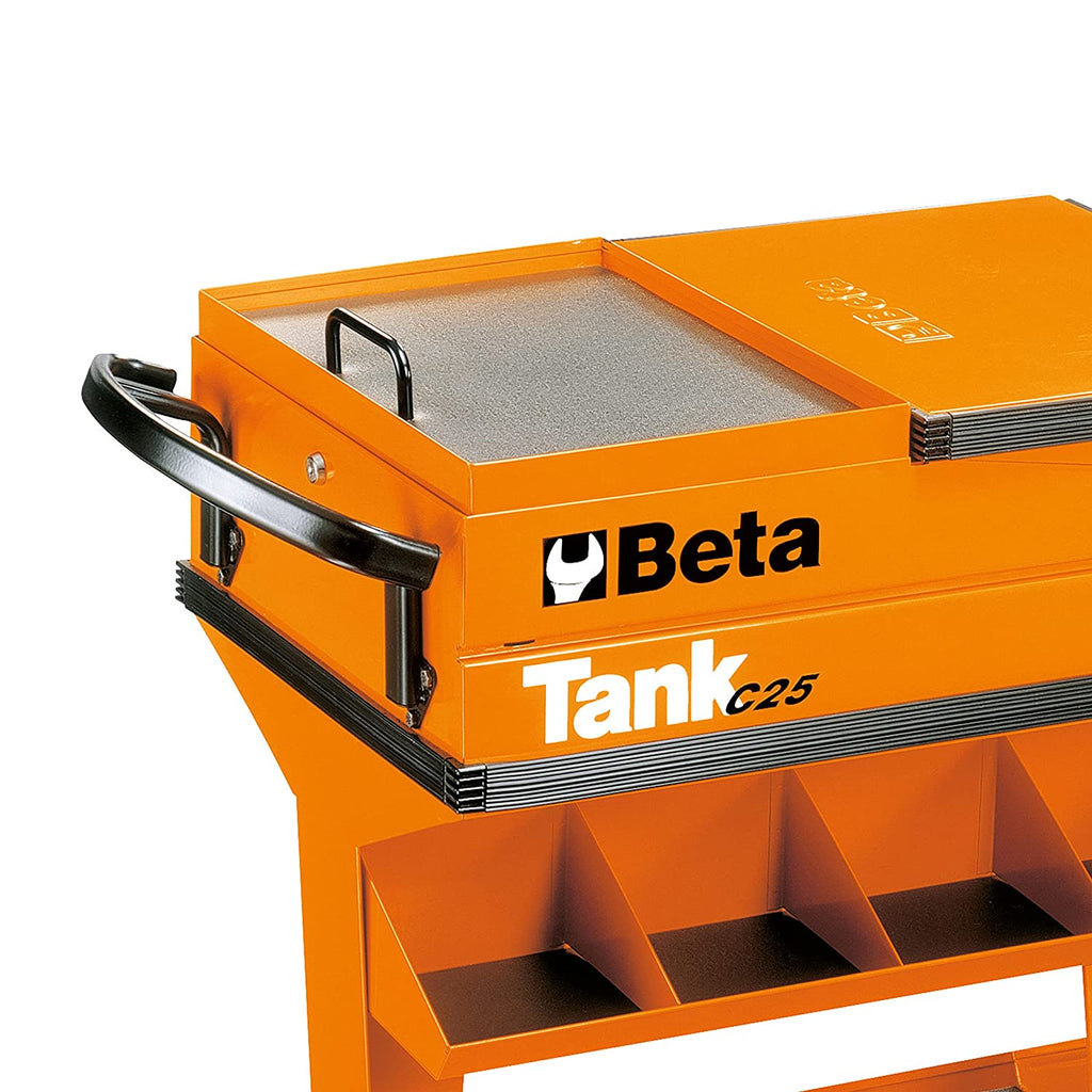 BETA Utensili TANK Tool Trolley – Defenders Northwest