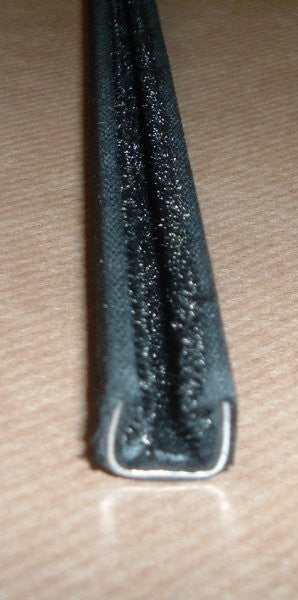 Defender Front Door Window Channel Kit for Roll-Up Windows – Defenders ...