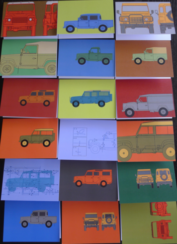 Defender Note Cards – Defenders Northwest