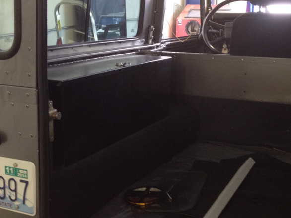 NOS - Troy Storage Boxes – Defenders Northwest