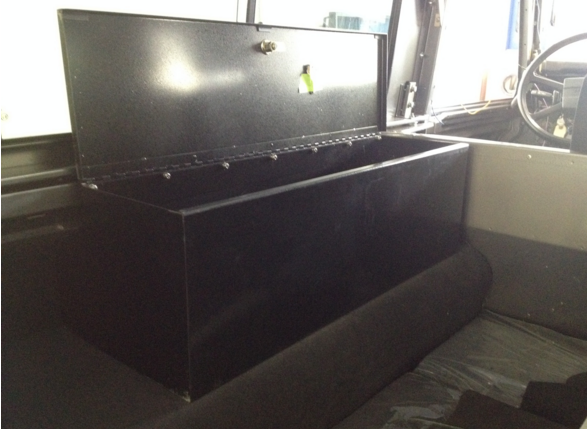 NOS - Troy Storage Boxes – Defenders Northwest