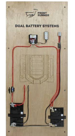 FRONT RUNNER NATIONAL LUNA DUAL BATTERY CONTROLLER - NLA – Defenders ...