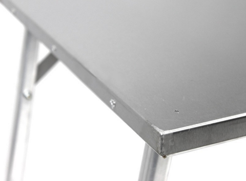 FRONT RUNNER STAINLESS STEEL TABLES – Defenders Northwest