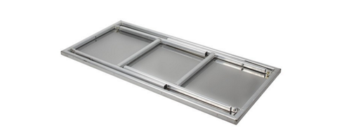 FRONT RUNNER STAINLESS STEEL TABLES – Defenders Northwest