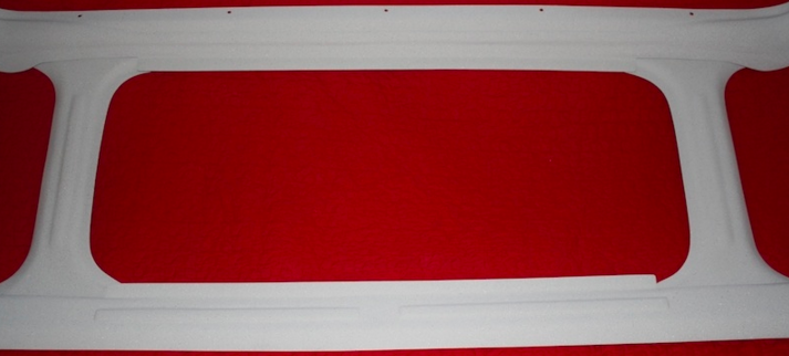 LaSalle Trim Truck Cab Rear Window Trim Set – Defenders Northwest