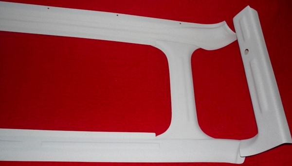 LaSalle Trim Truck Cab Rear Window Trim Set – Defenders Northwest