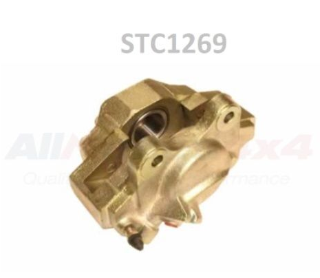 Rear Caliper Brake Assembly – Defenders Northwest