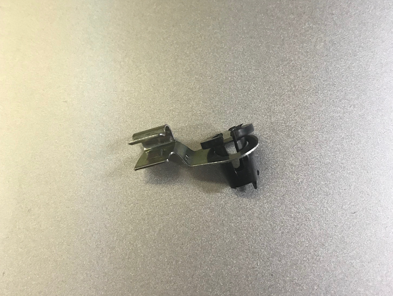 BFP1265L Linkage Clip, Door latch/lock rod retainer – Defenders Northwest