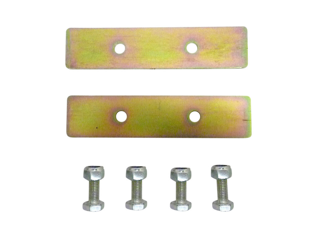 Spring Retainer Plates – Defenders Northwest