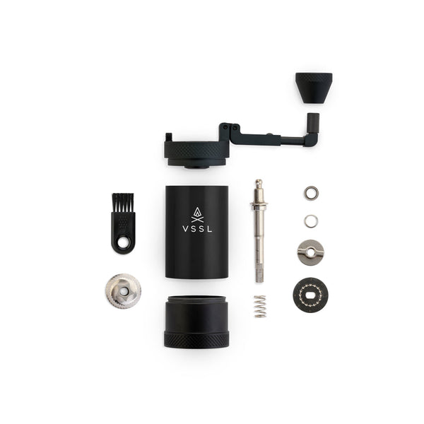VSSL JAVA Coffee Grinder – Defenders Northwest