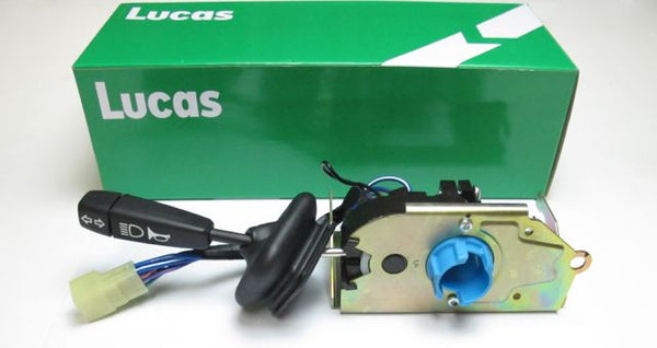 XPB101290 - Assembly, Switch, Indicator, horn, high/low beam ...
