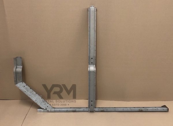 T-Post Frame Assembly, Defender 5-door 110 CSW – Defenders Northwest