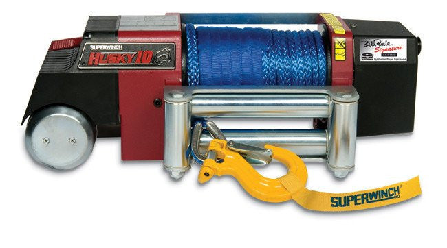 Superwinch Husky 10 Winch – Defenders Northwest