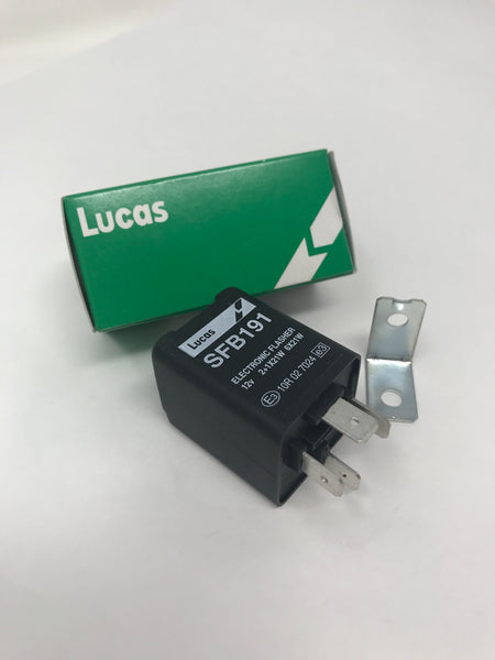 YWT10002L - Flasher Relay – Defenders Northwest