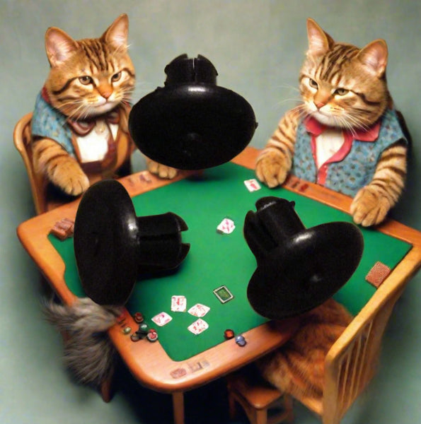 AFU1075 Wheel Arch Fixing Rivet – Defenders Northwest