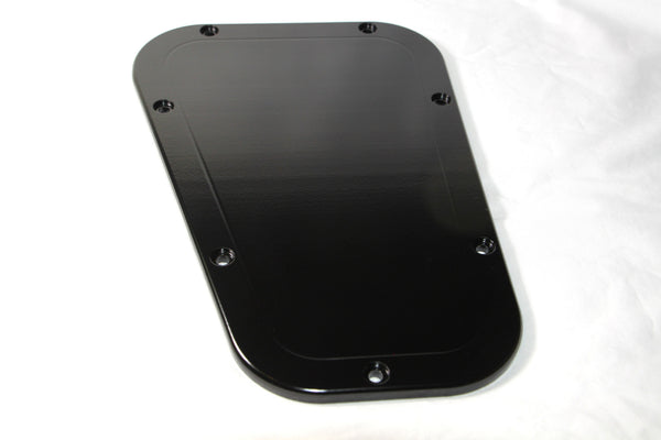 Milled Aluminum Defender Wing Top Vent Covers – Defenders Northwest