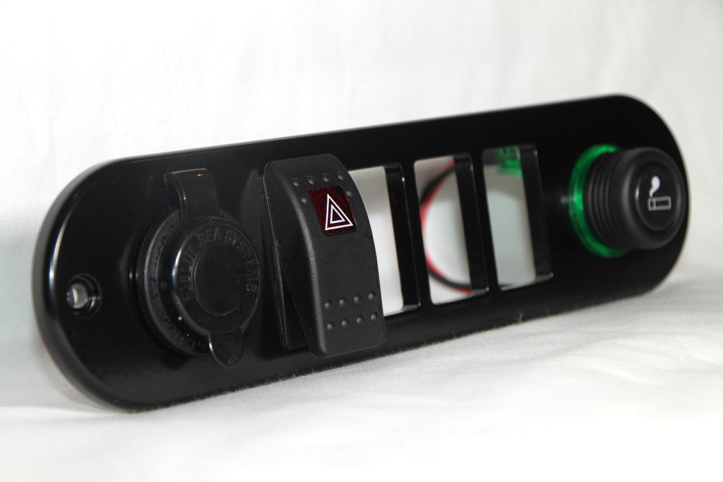 Milled Aluminum Defender Dash Panels – Defenders Northwest