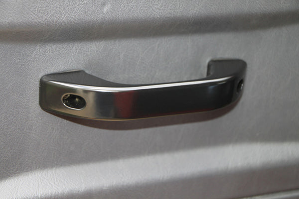 Milled Aluminum Defender Interior Door Pull/ Grab Handles – Defenders ...