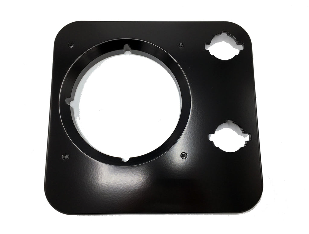 Milled Aluminum Defender Headlight Surround – Defenders Northwest