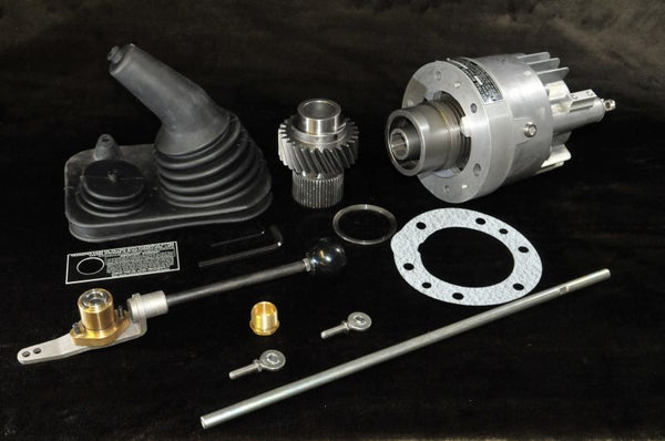 OVERDRIVE KITS, GLOBAL ROAMER AUS, FOR DEFENDER OR SERIES APPLICATIONS ...