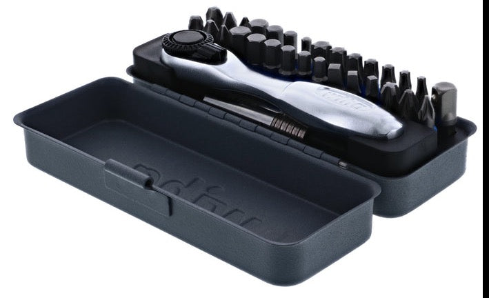 WIHA MINI RATCHET AND BIT SET – Defenders Northwest